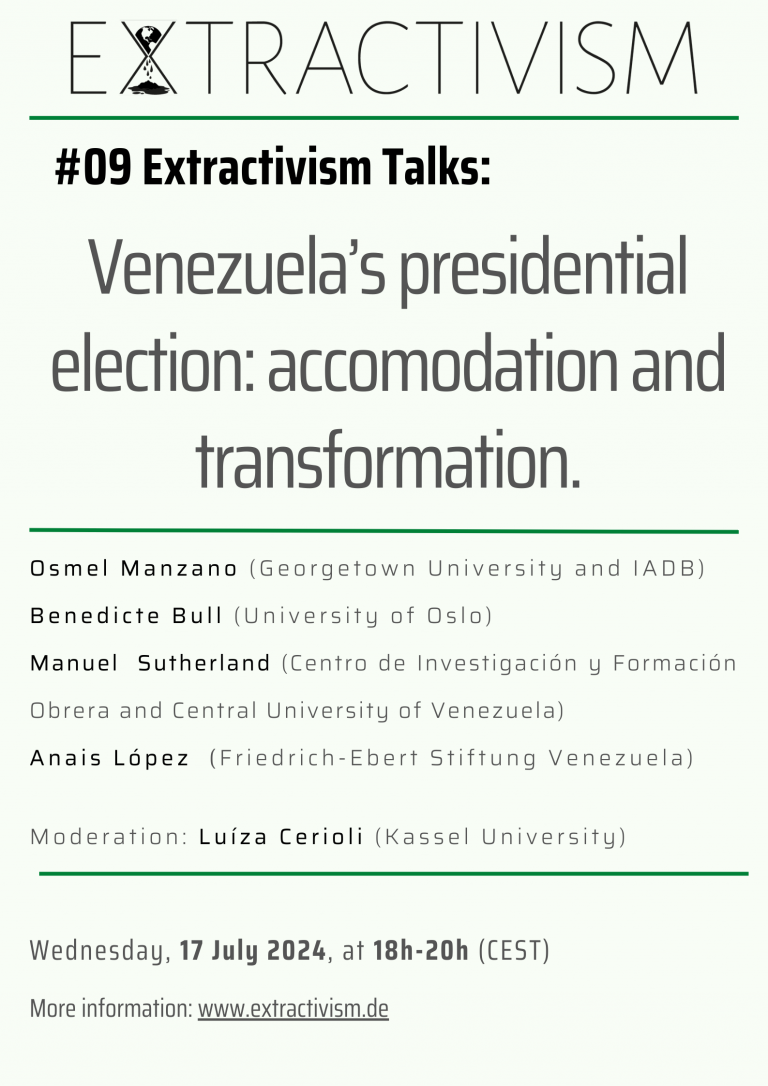 extractivism.de/en/ - English - Natural resource extractivism in Latin ...